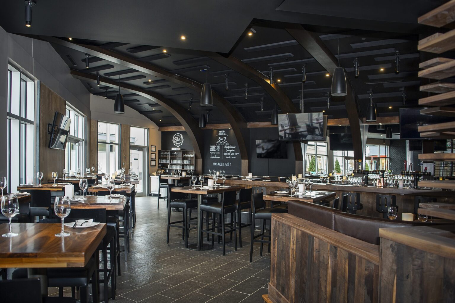 Restaurant - Brossard - Restaurants Zibo