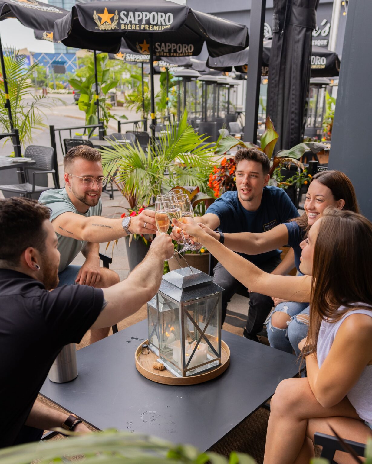 Restaurant - Brossard - Restaurants Zibo