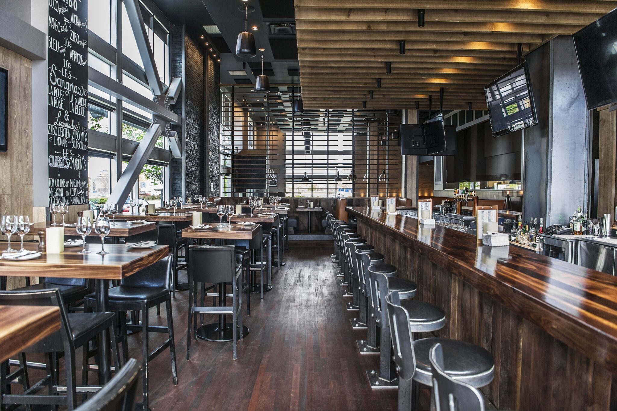 Restaurant - Laval - Restaurants Zibo