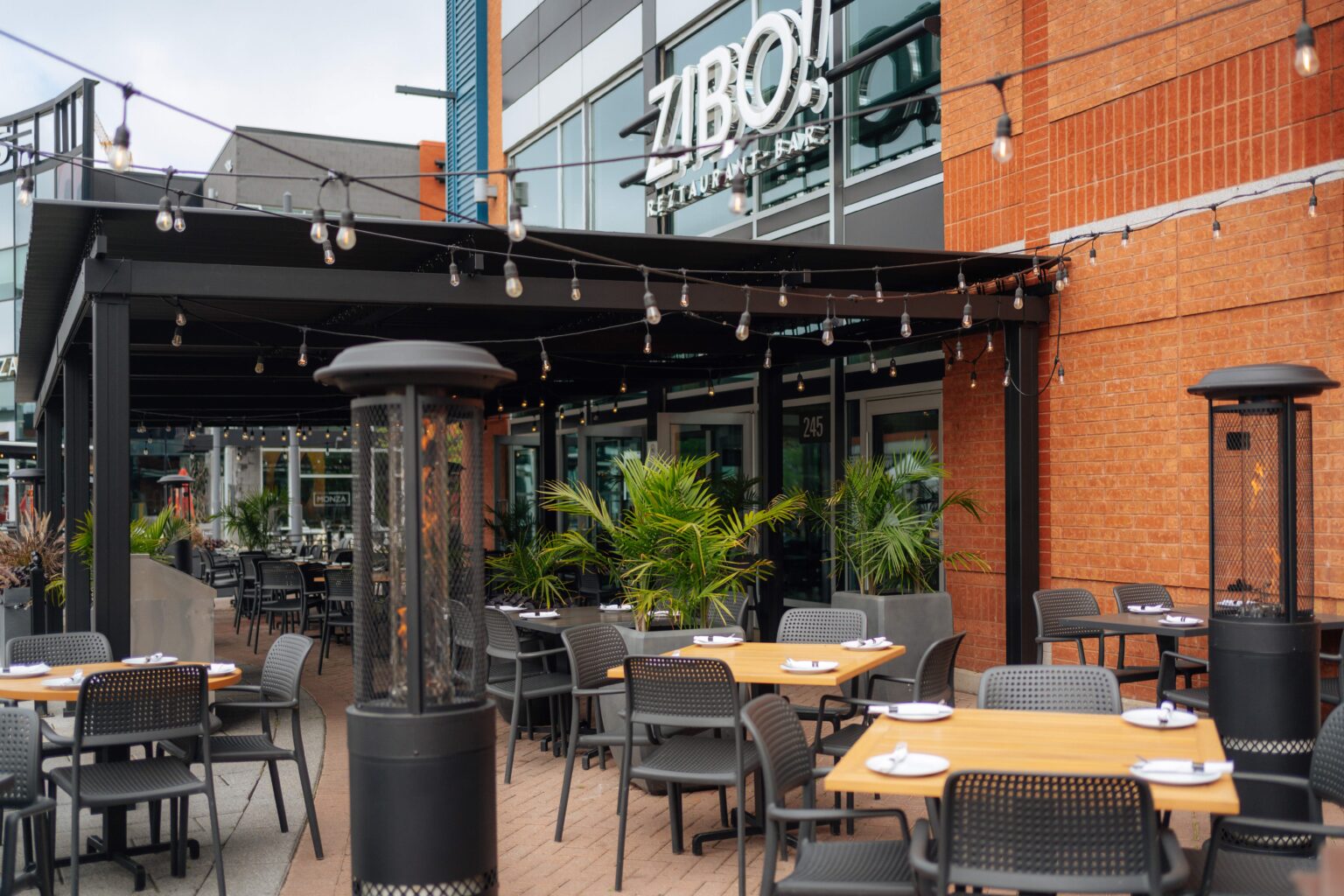 Restaurant - Laval - Restaurants Zibo