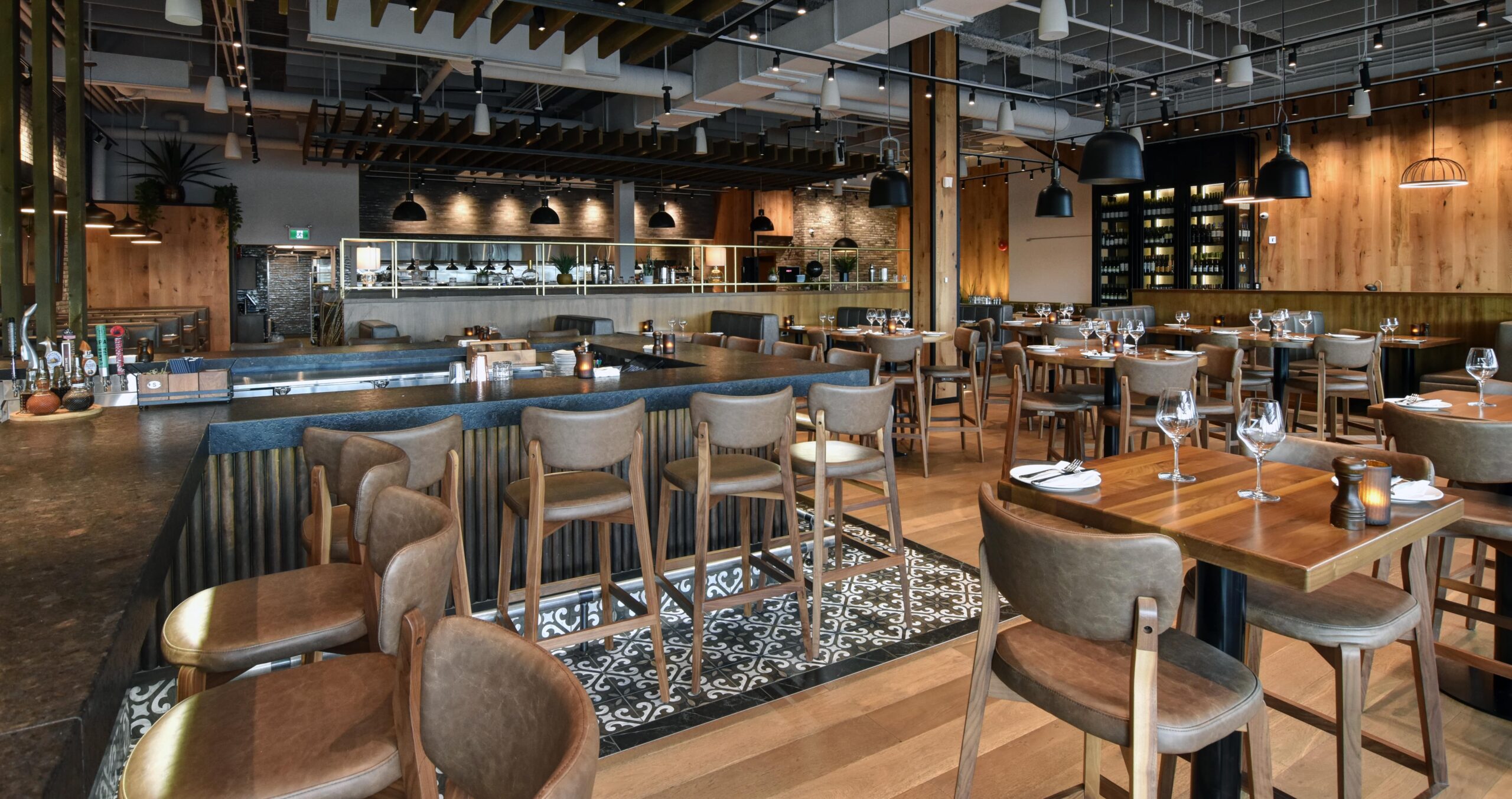 Restaurant - Saint-Bruno - Restaurants Zibo