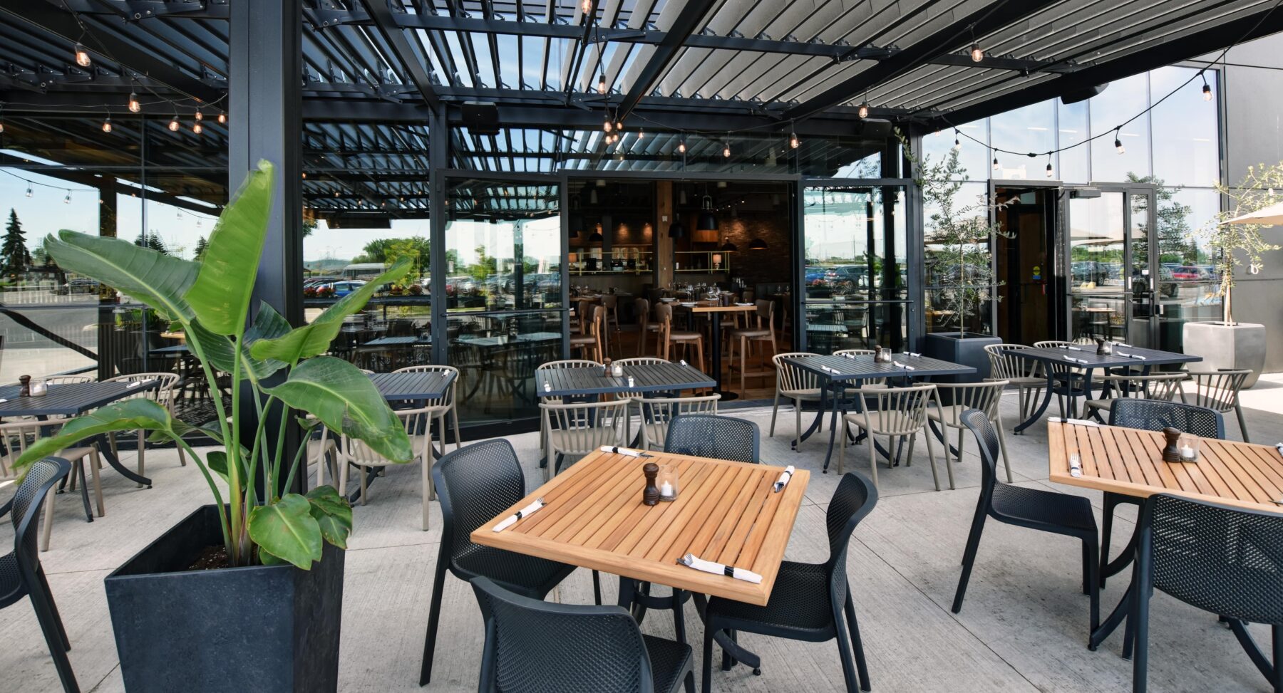 Restaurant - Saint-Bruno - Restaurants Zibo