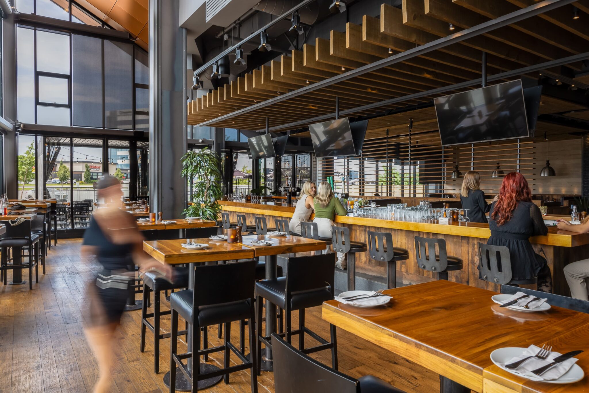 Restaurant - Saint-Hyacinthe - Restaurants Zibo