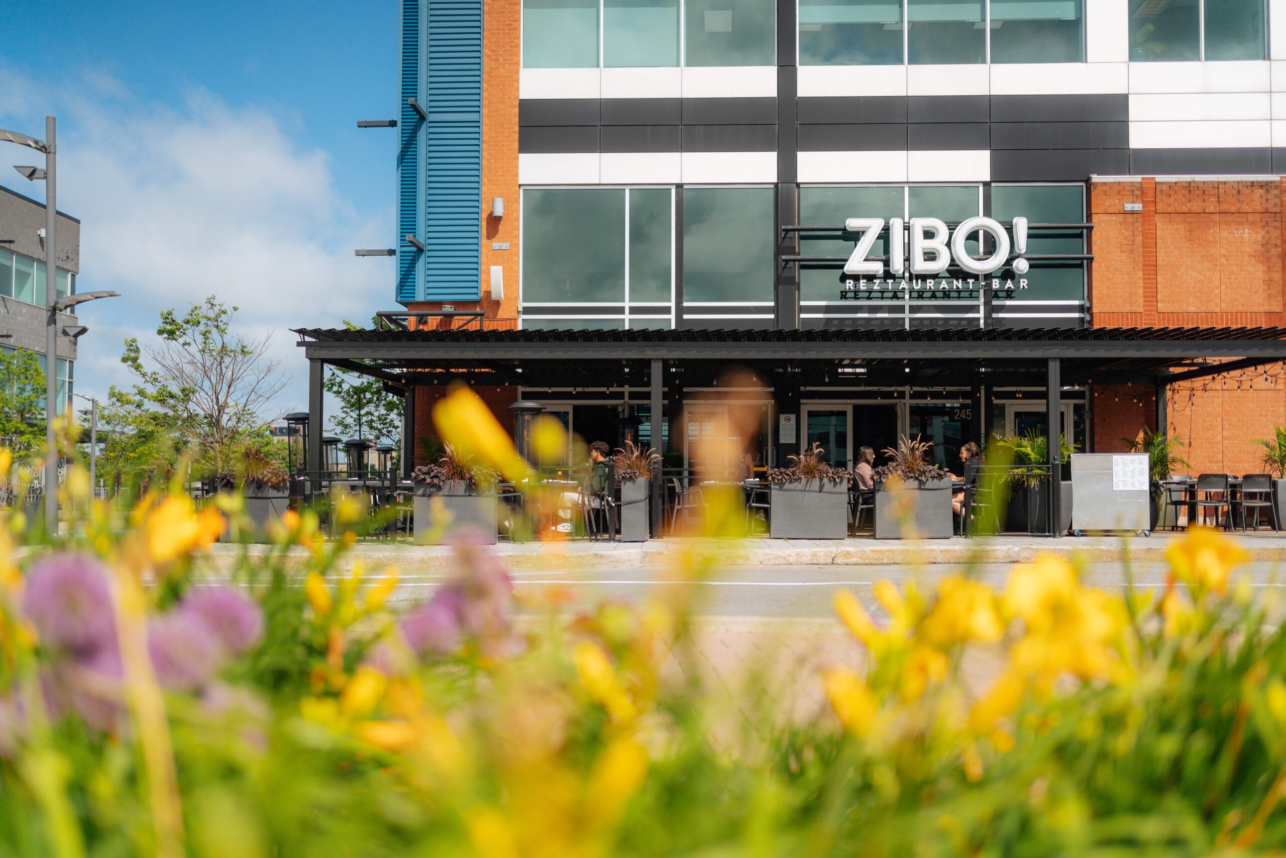 ZIBO Laval - Restaurant ZIBO