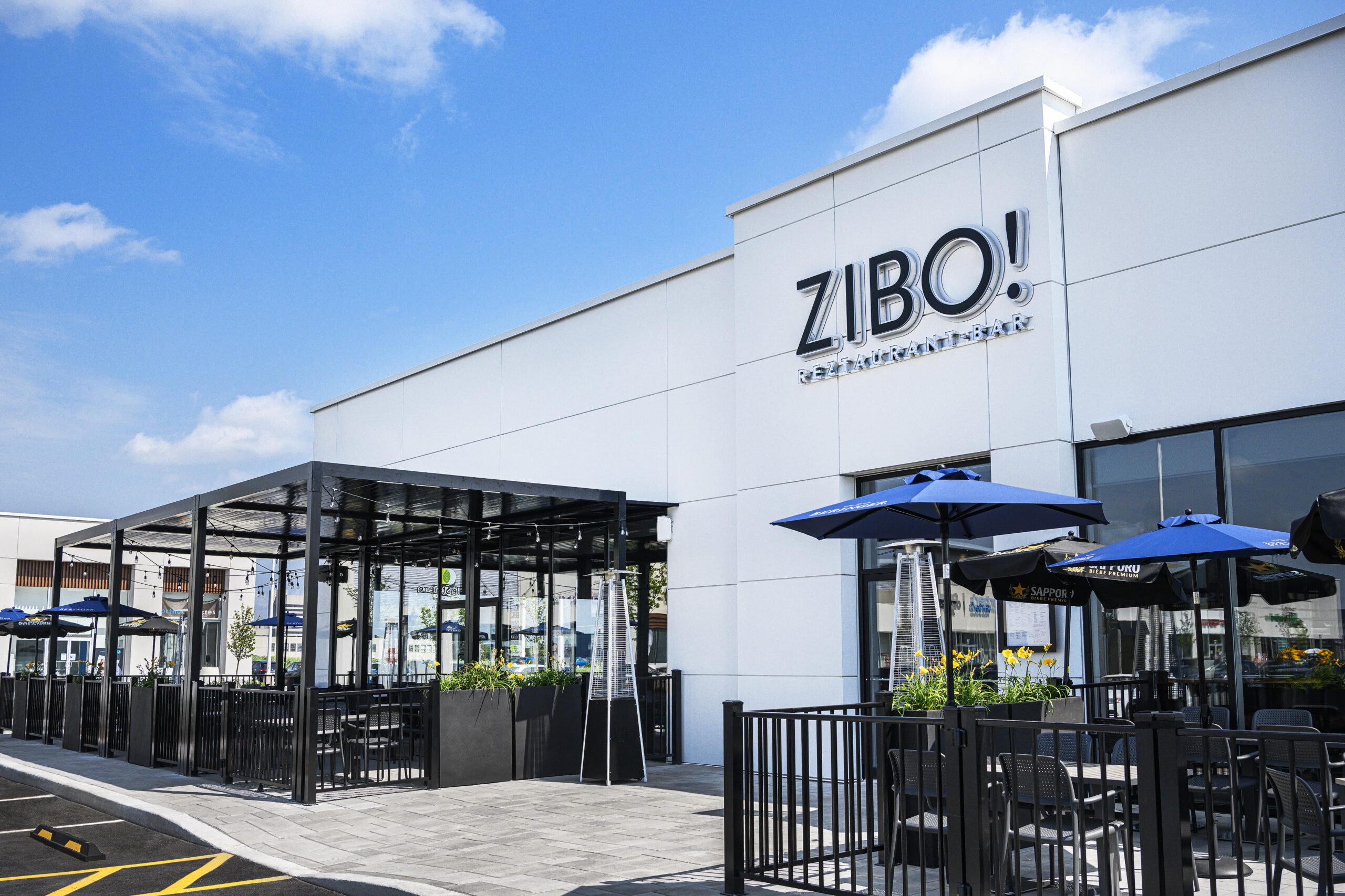 ZIBO Vaudreuil - Restaurant ZIBO