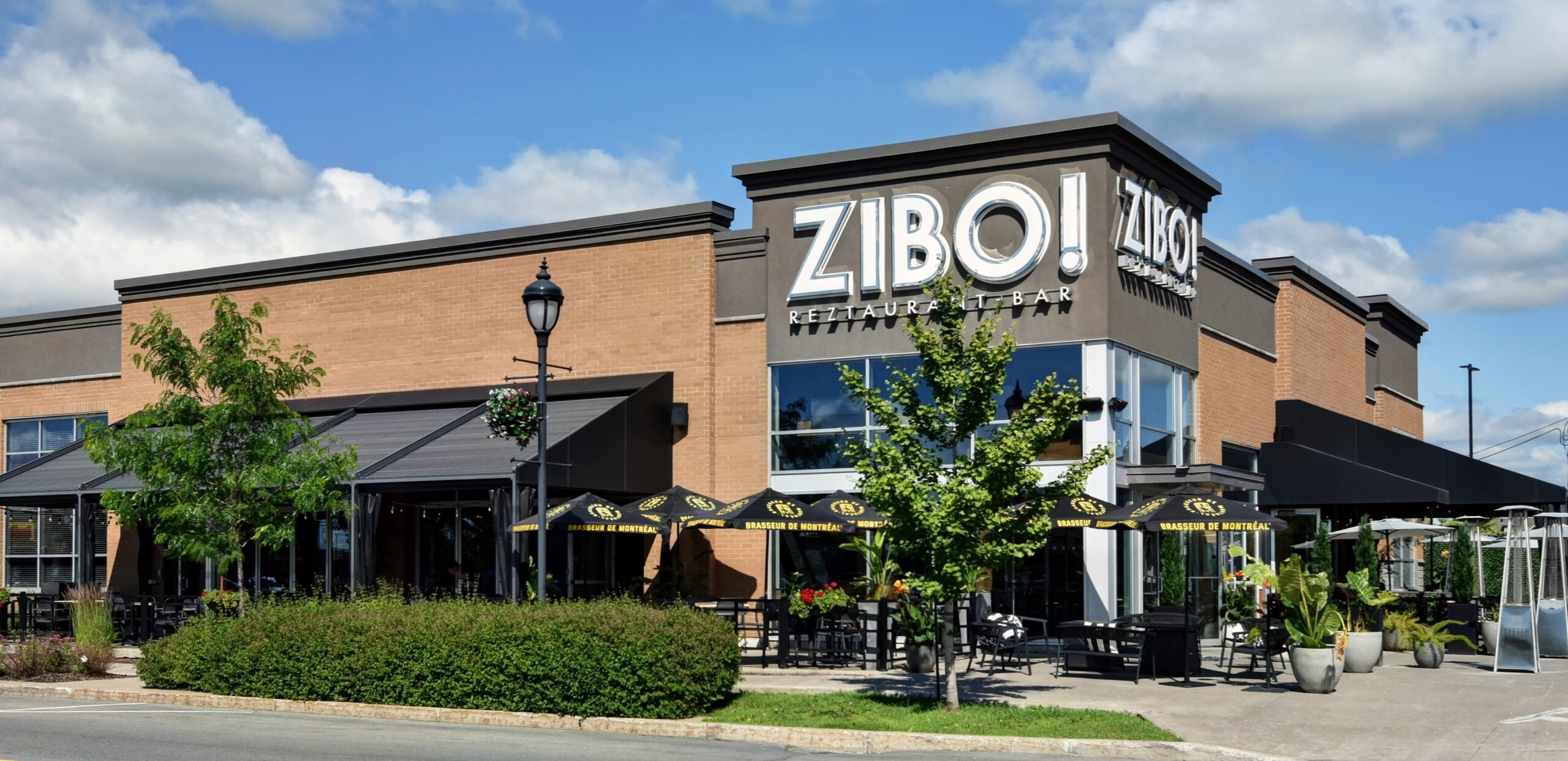 ZIBO Boisbriand - Restaurant ZIBO